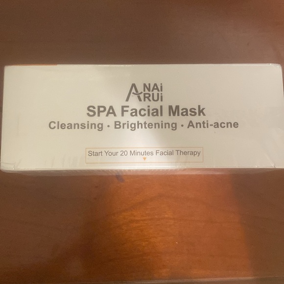 ANAIRUI | Skincare | Spa Facial Mask Kit | Poshmark